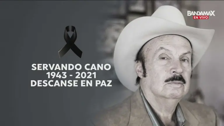 Fallece Servando Cano, representante de grandes figuras del regional ...