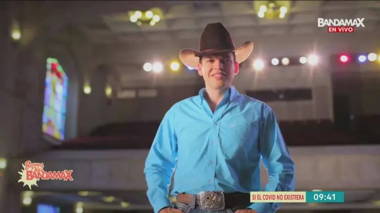 Leandro Ríos se reencontrará con su público de Monterrey | Shows Buenos ... Leandro Ríos se reencontrará con su público de Monterrey | Shows Buenos ...