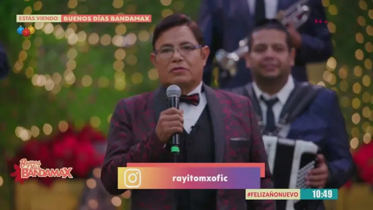 Rayito Colombiano comparte su ritual para recibir el Año Nuevo y sus propósitos para 2021 ...