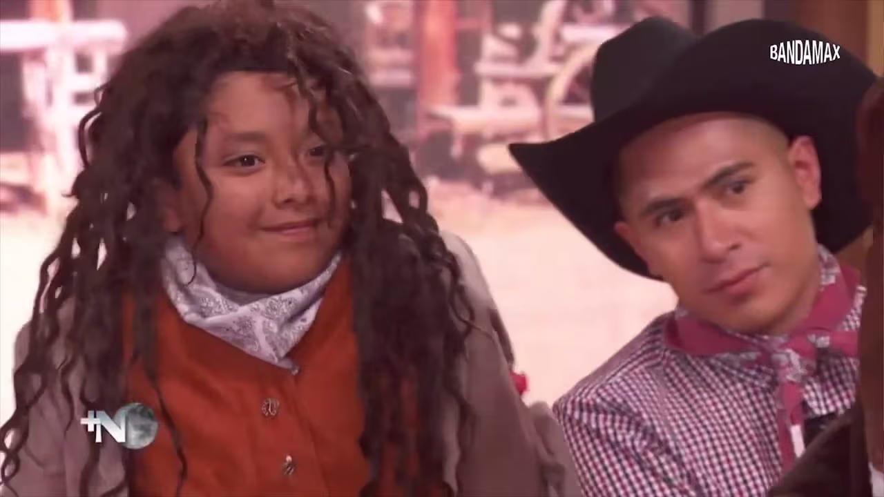El Gamborimbo presenta a su hijo, Tuncorimbo | Shows La cantina del ...