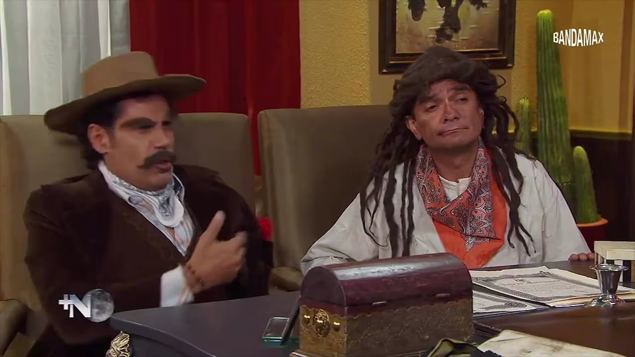 El Tunco Maclovich y El Gamborimbo toman terapia de pareja | Shows La ...