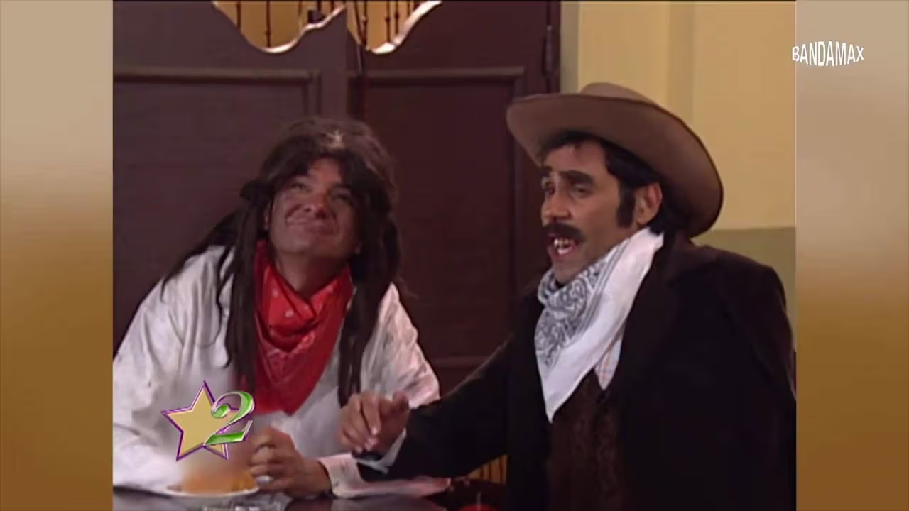 El Tunco y Gamborimbo recuerdan cómo se conocieron | Shows La cantina ...