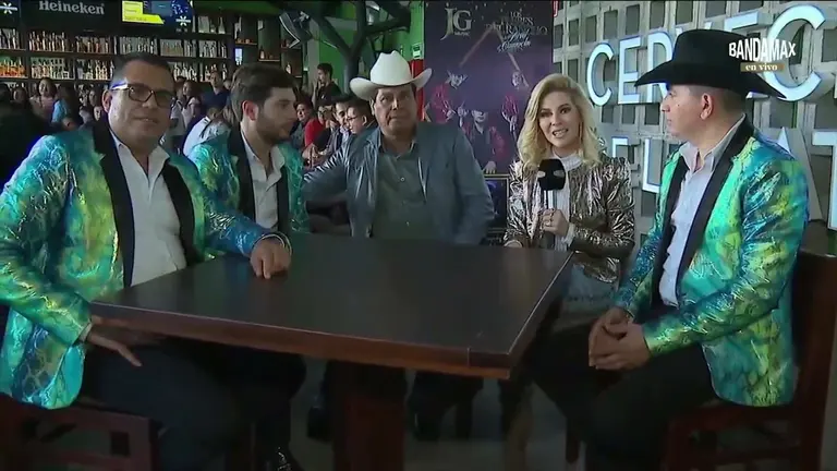 Don Benito Camacho envía emotivo mensaje a su hijo Ariel | Shows Notibanda | Bandamax