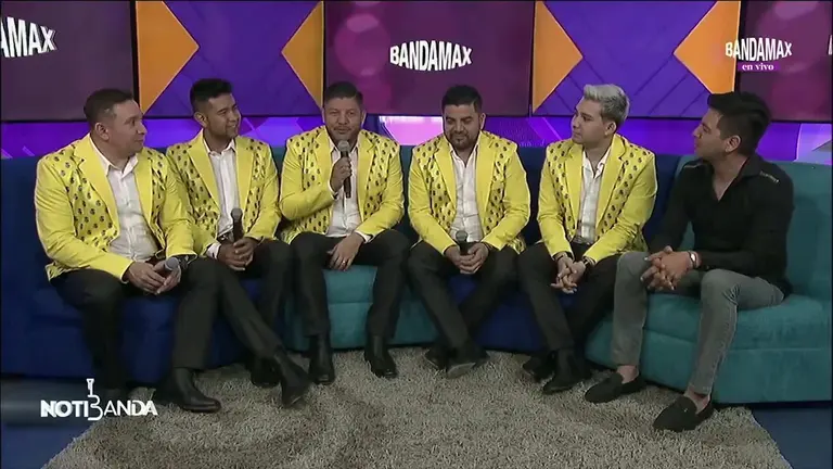 La Original Banda Limón disfruta su renovación | Shows Notibanda | Bandamax