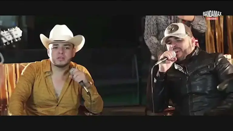 Lenin Ramírez habla de la fusión que hizo con Grupo Firme | Shows Notibanda | Bandamax