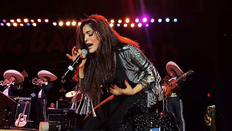 Ana Bárbara: todo sobre su gran regreso a la Ciudad de México | Shows ...