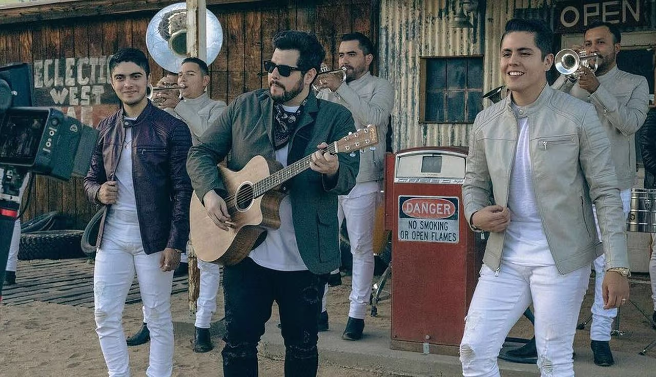 Banda Los Sebastianes y Kurt están de estreno con 'Prometo' | Shows Qué ...