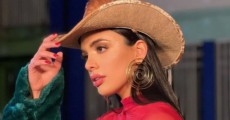 Rocío Reyna cuenta todo sobre '1996', su nuevo tema | Shows Qué News ...