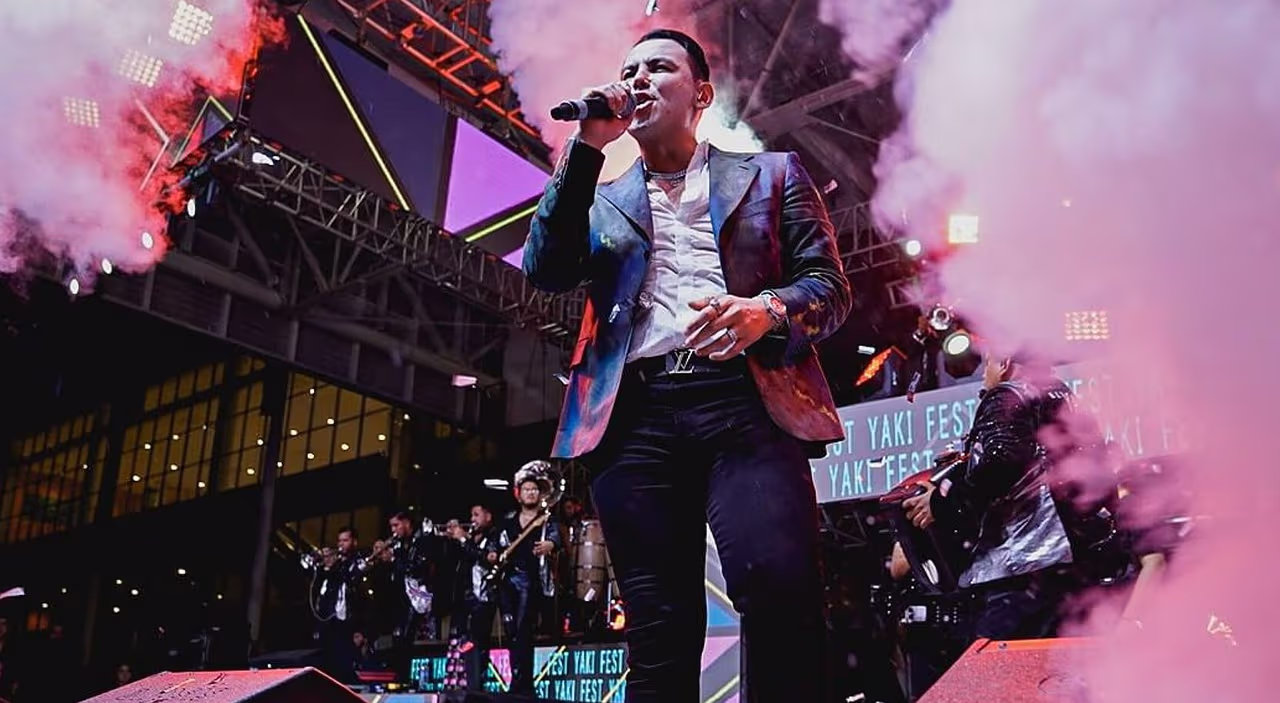 'El Yaki' está por dar a conocer la fecha de su 'YakiFest' | Shows Qué ...