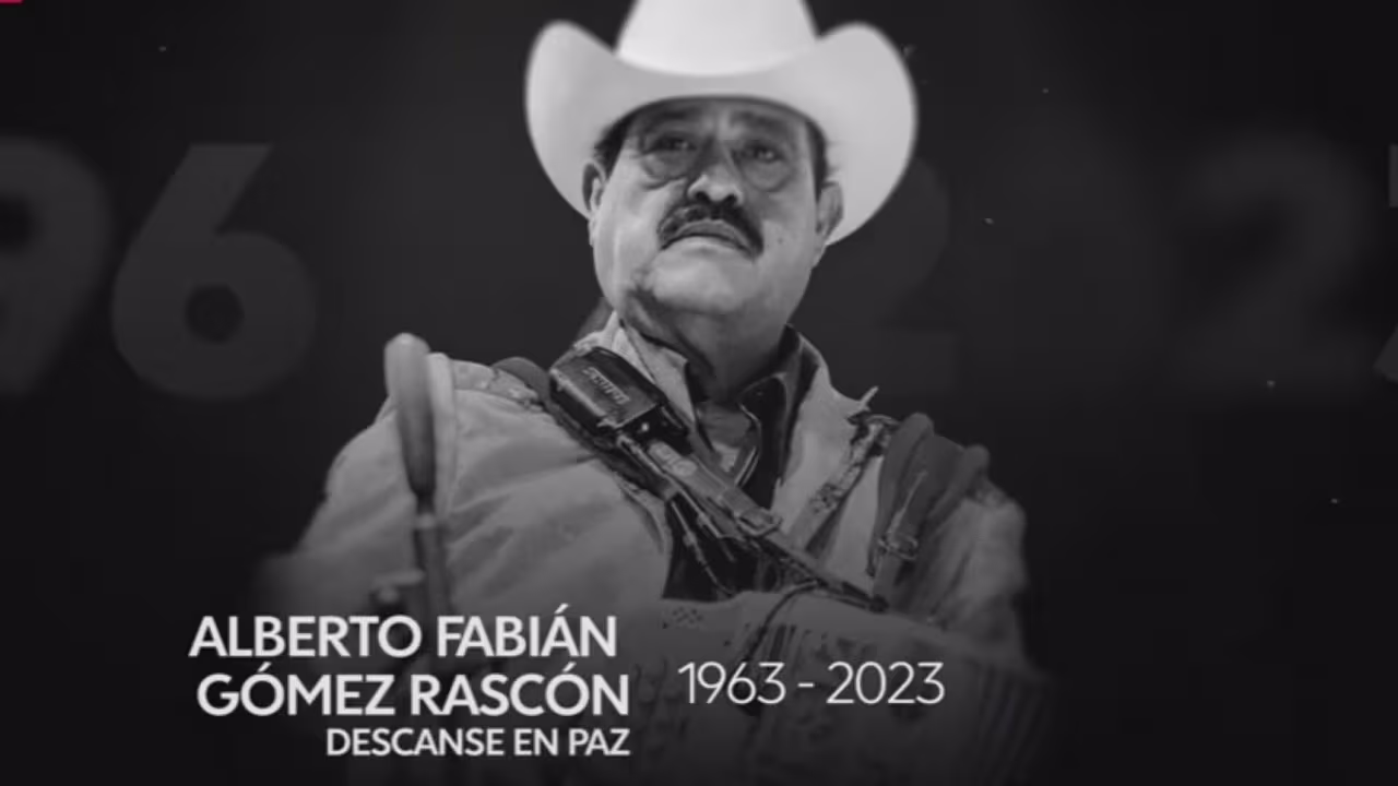 Fabián Gómez: el regional mexicano despide al famoso músico | Shows Qué ...