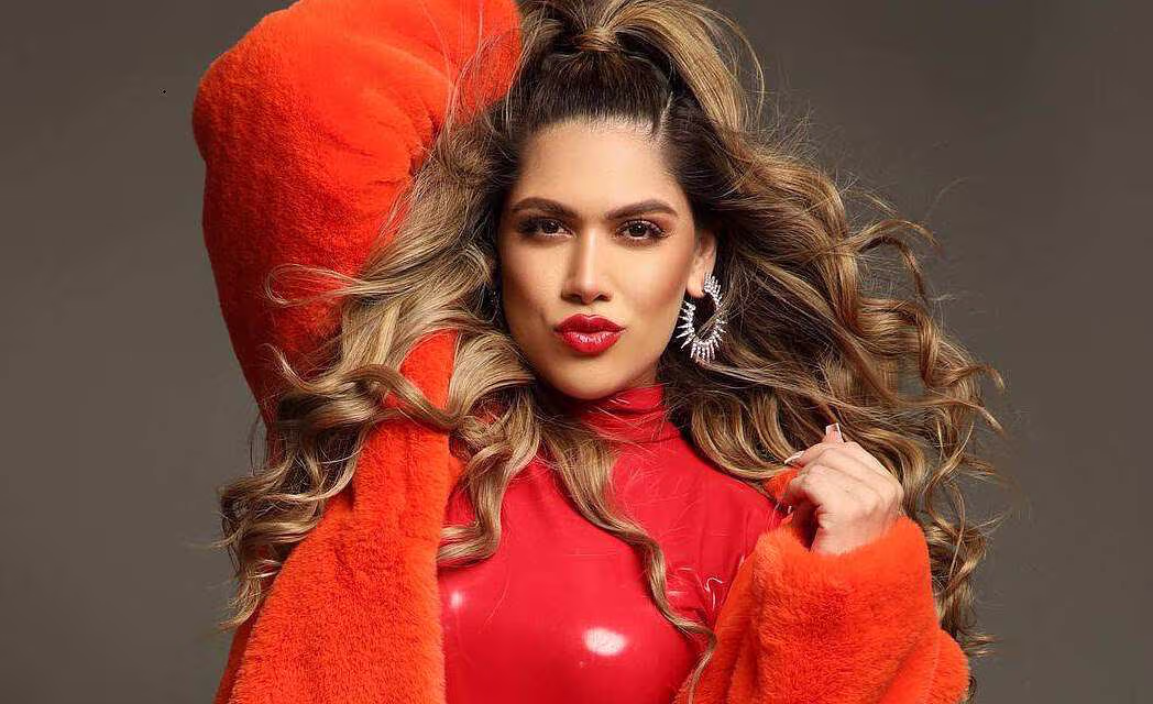 Grace Guillén estrena su nuevo EP | Shows Qué News Bandamax | Bandamax