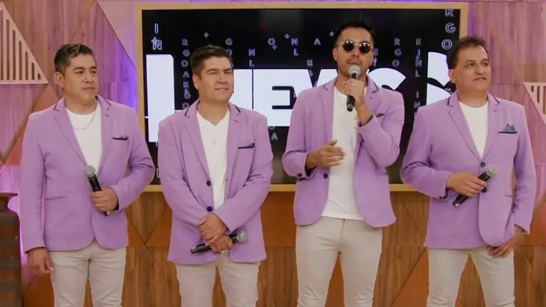 Grupo Ensamble estrena su nuevo sencillo "De todos mis amores" | Qué ...