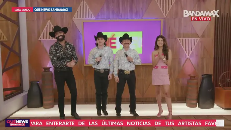 Javier Rios Jr y La Gran Herencia presentan su nuevo tema `Poco A ...