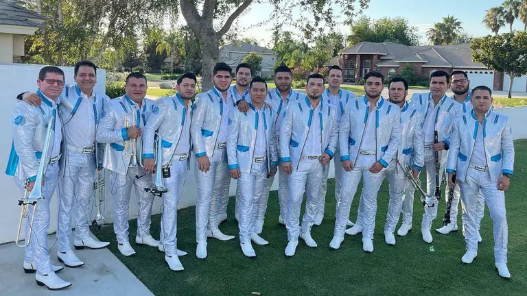 La Séptima Banda, Código FN, Tito Torbellino Jr. y Roberto Tapia ...