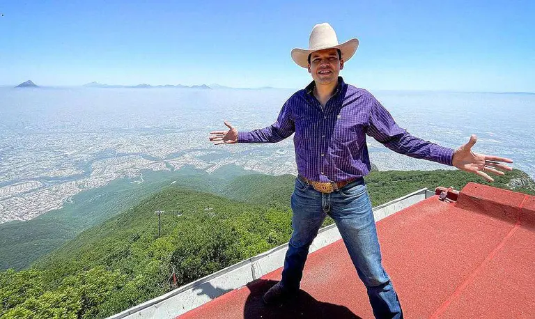 Leandro Ríos realiza las grabaciones de su próximo disco 'Con el ...