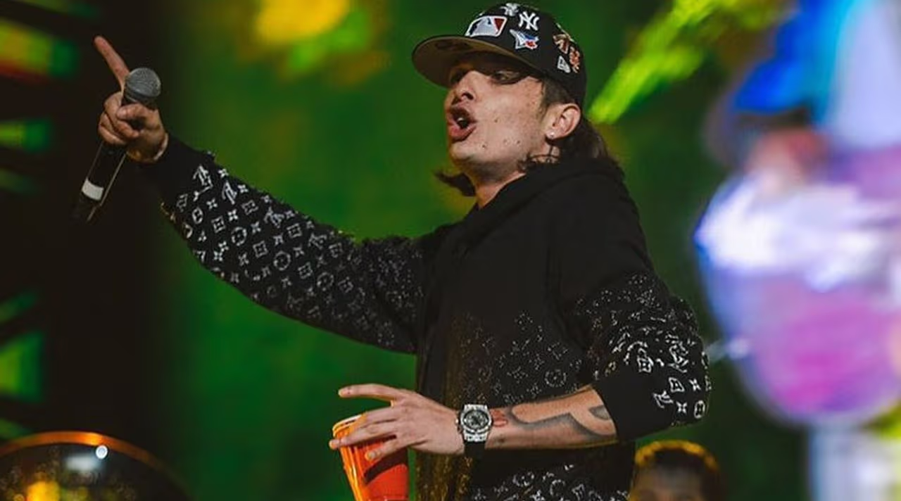 Peso Pluma habla del éxito de 'Siempre Pendientes' y de sus influencias ...