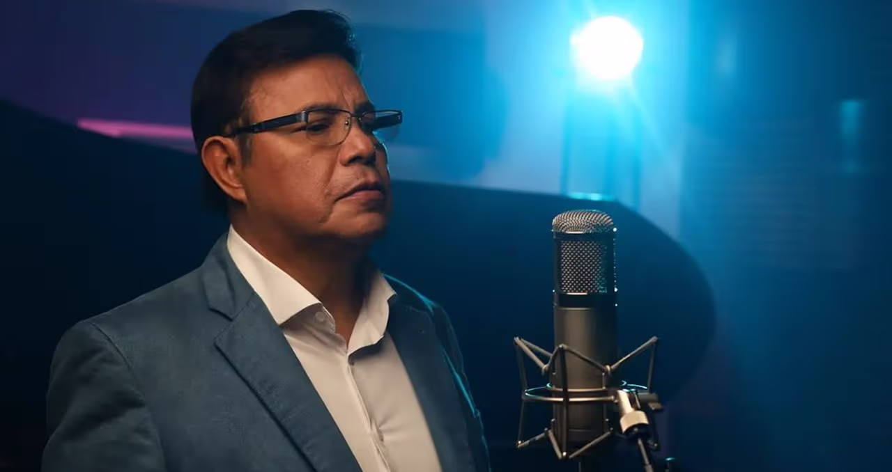 Rayito Colombiano presume su versión cumbia de 'Alucinado' | Shows Qué ...