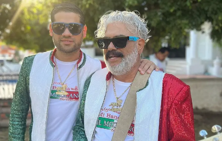 Su Majestad Mi Banda El Mexicano celebra 50 años de trayectoria | Shows ...