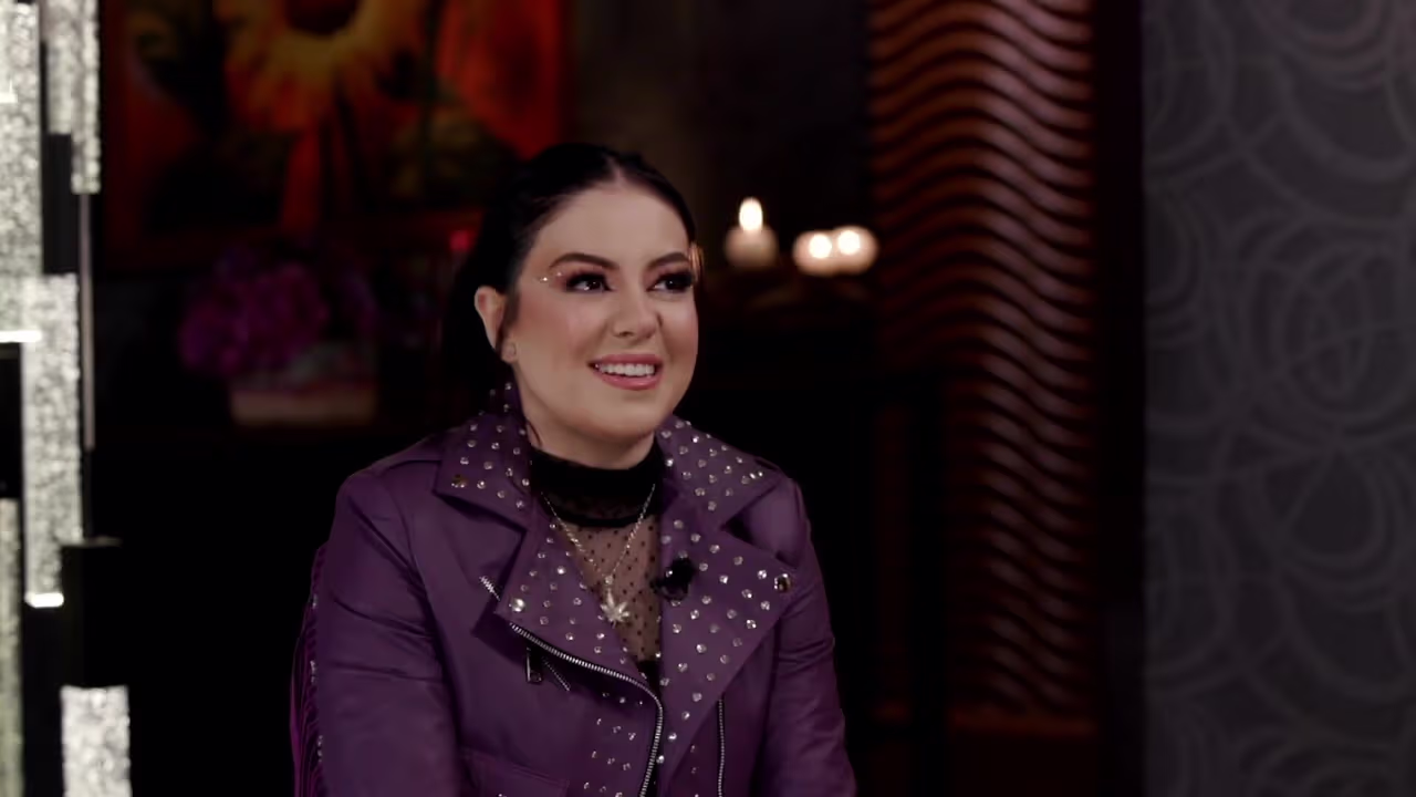 Janeth Valenzuela habla del legado de Jenni Rivera en el regional ...