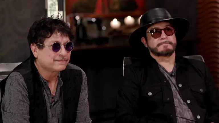 Oscar de la Rosa y Armando Lichtenberger Jr. recuerdan con mucho cariño ...